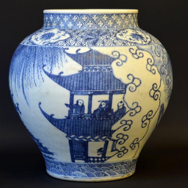 The Porcelain Pavilion by Li-Tai-Pe – penwithlit